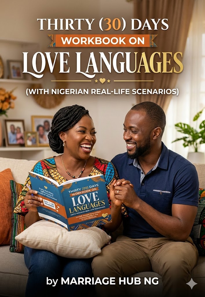 Marriage Hub NG - Nigeria's Leading Marriage & Relationship Platform